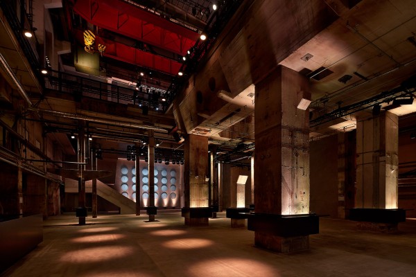 Impressions | Kraftwerk Berlin